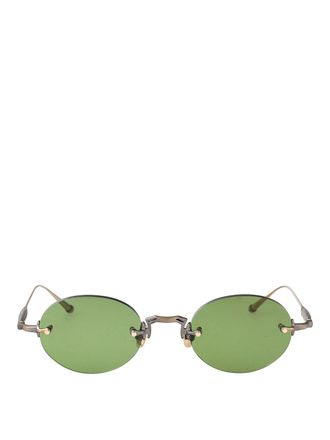 Matsuda Sonnenbrille - Gr&uuml;n