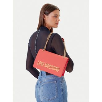 Love Moschino Handtasche LOVE MOSCHINO JC4192PP1MKD0464 Korallenfarben