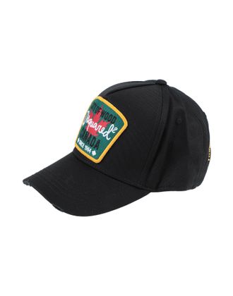 Dsquared2 ACCESSOIRES - M&uuml;tzen & H&uuml;te auf YOOX.COM