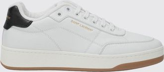 Saint Laurent Baskets SAINT LAURENT Femme couleur Blanc