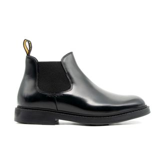 Doucal's Herren, Schuhe, Schwarzk, 45 EUGr&ouml;&szlig;e