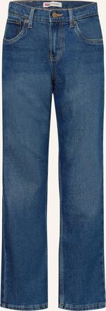 Levi's Jeans Loose Taper Fit blau