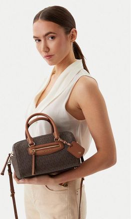 Michael Kors Handtasche Jet Set 32S6GTVC0B Braun