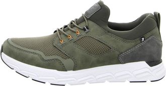 Rieker Herren, Schuhe, Gr&uuml;n, 42 EUGr&ouml;&szlig;e