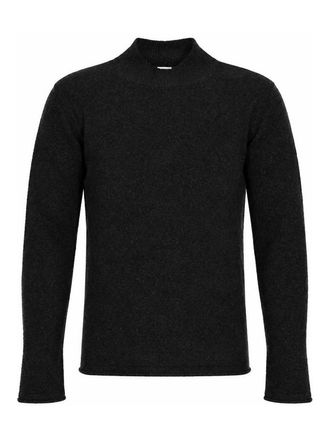 Roberto Collina Rollkragenpullover - Schwarz