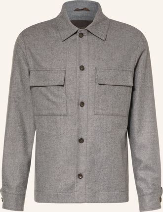 Windsor Windsor. Sakko lavoro2 Slim Fit grau