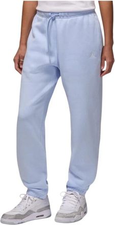 Nike Jordan Brooklyn Fleece Pants - - Sport - Damen - Blau - L