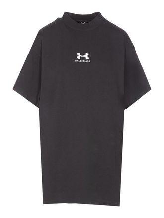 Balenciaga T-Shirt - Schwarz