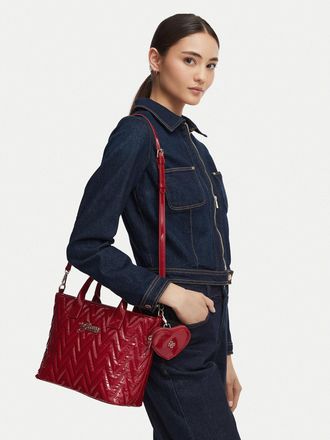 Guess Handtasche Guess J6YZ15 W3003 Rot