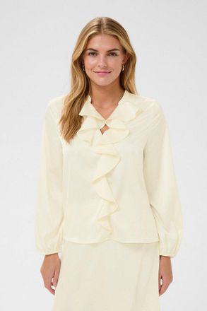 Saint Tropez Langarmbluse Langarm-Bluse LodisaSZ