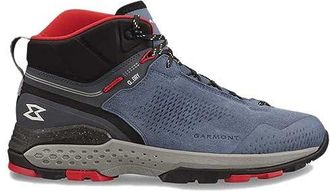 Garmont OUTDOOR GROOVE MID G-DRY CHINA BLUE/RED 46.5 HOMBRE