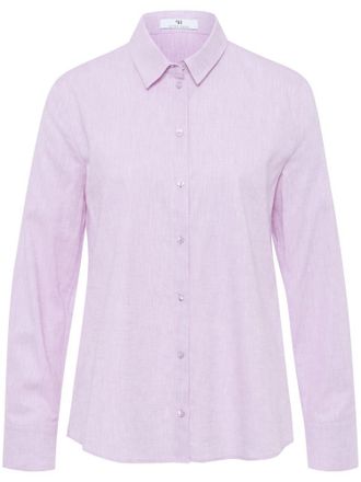 Peter Hahn Bluse Peter Hahn lila
