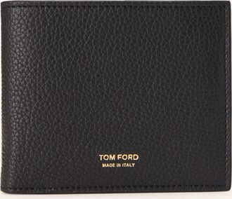 Tom Ford Geldbörse schwarz
