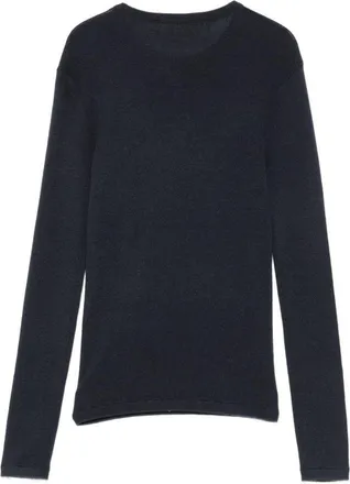 Lisa Yang Vivian T-Shirt - Navy