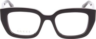 Gucci Optical Frame - - Accessories - unisex - Schwarzk - ONE SIZE