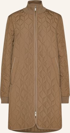 Ilse Jacobsen Ilse Jacobsen Steppmantel braun