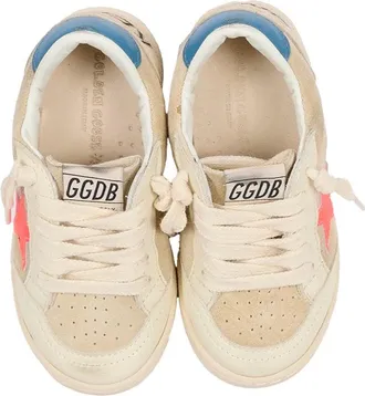 Golden Goose Ball Star Sneaker - Multicolor