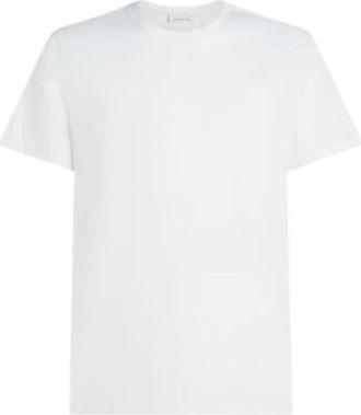 Calvin Klein T-Shirts - - Tops - Herren - Wei&szlig; - 2XL
