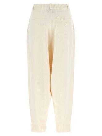 Coperni Trousers - White