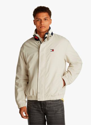 Tommy Hilfiger Veste &agrave; col colour-block embl&eacute;matique