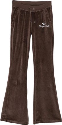 Sporty & Rich Pantalons D&eacute;contract&eacute;s - Marron