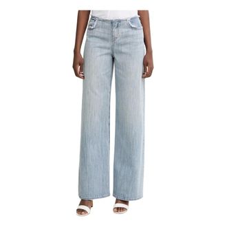 A|X Armani Exchange Damen, Jeans, Blau, W30Gr&ouml;&szlig;e