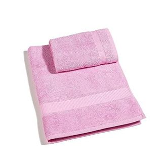 Caleffi Ozean Handtuch mit G&auml;ste, Baumwolle, Drage, Standard, 55687