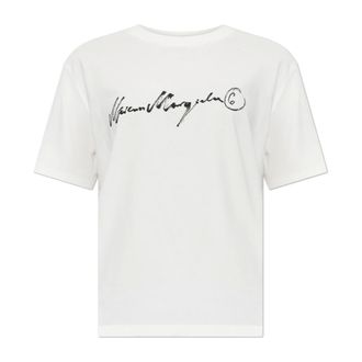 Maison Margiela Damen, Oberteile, Wei&szlig;, SGr&ouml;&szlig;e