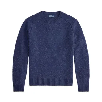 Polo Ralph Lauren Herren, Strickwaren, Blau, LGr&ouml;&szlig;e