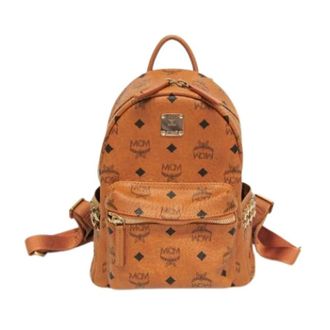 MCM Damen, Pre-Owned, Braun, ONE SIZEGr&ouml;&szlig;e