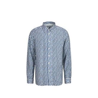 Paul Smith Chemise droite &agrave; motif fleuri
