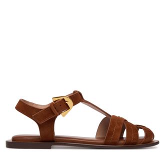 Coccinelle Sandalen Coccinelle Sunup E4 QKG 18 01 01 Braun