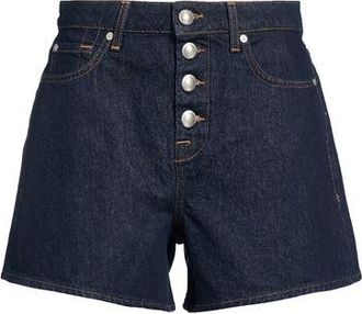 7 For All Mankind BAS - Shorts en jean sur YOOX.COM