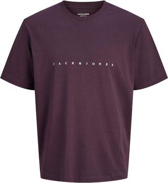 Jack & Jones Male T-Shirt Logo T-Shirt