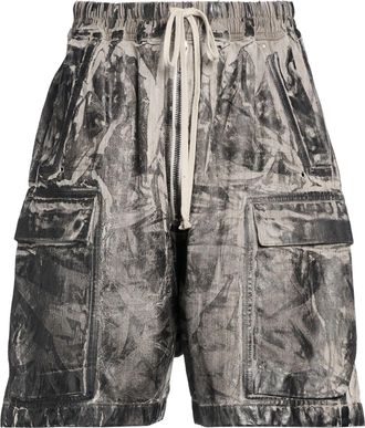 Rick Owens HOSEN & R&Ouml;CKE - Jeansshorts auf YOOX.COM