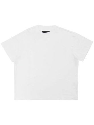 Fear of God t-shirt à col rond - Blanc