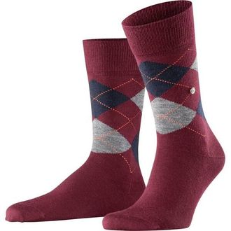 Burlington Edinburgh Herren Socken
