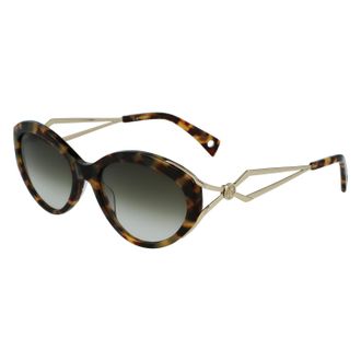 Lanvin Damen-Sonnenbrillen 57/19/140 mm Acetat