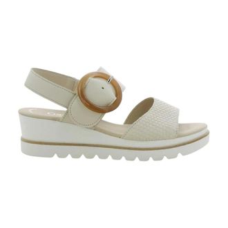 Gabor Femme, Chaussures, Beige, Taille: 41 1/2 EU Chaussures Femme Beige Mod&egrave;le &Eacute;l&eacute;gant
