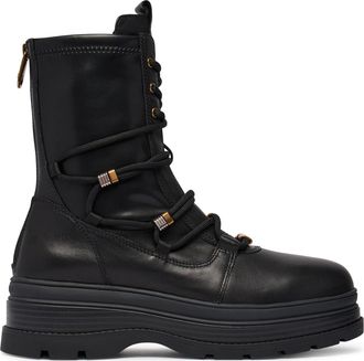 Pinko Schn&uuml;rschuhe PINKO Eva 03 SD0609P061 Schwarz