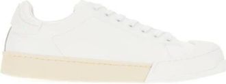 Marni Homme, Chaussures, Blanc, Taille: 40 EU Pablo Baskets