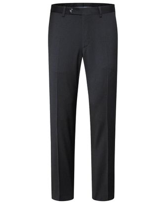 Digel Anzughose Digel Move mit Stretchanteil, Slim Fit in