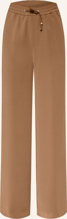 Herno Herno Hose Im Jogging-Stil braun
