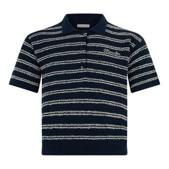 Moncler Tops - - Tops - Herren - Blau - XL