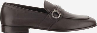 Ferragamo Mocassins en cuir Salvatore Ferragamo