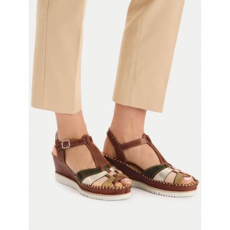 Pikolinos Sandalen Pikolinos W3Z-1836C1 Braun