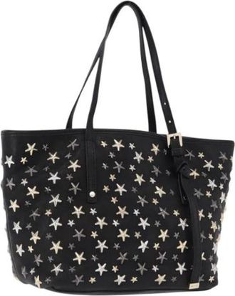 Jimmy Choo London Damen, Pre-Owned, Schwarzk, ONE SIZEGr&ouml;&szlig;e