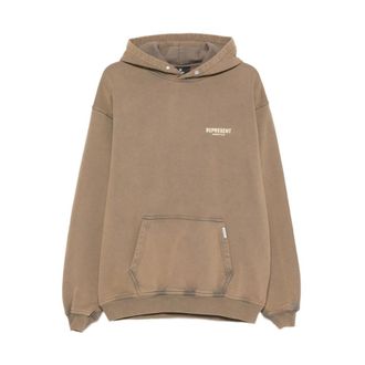 Represent Rundhals-Sweatshirt - - Sweatshirts & Hoodies - Herren - Beige - L