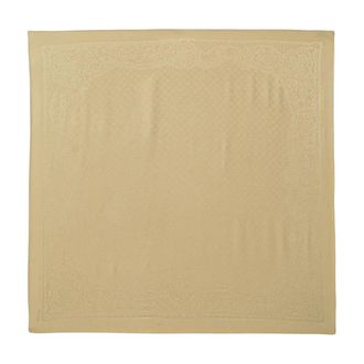 Moschino Seidenschal - - Accessories - Damen - Beige - ONE SIZE