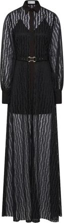 Rebecca Vallance Femme, Robes, Noir, Taille: 36 FR Seraphina Maxi Dress